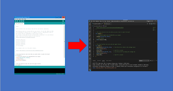 Workshop - Moving from the Arduino Environment with Style - dprg.org